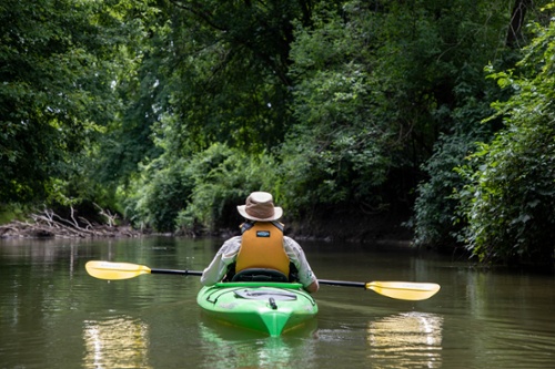 The Best Kayaking Routes in Norfolk County